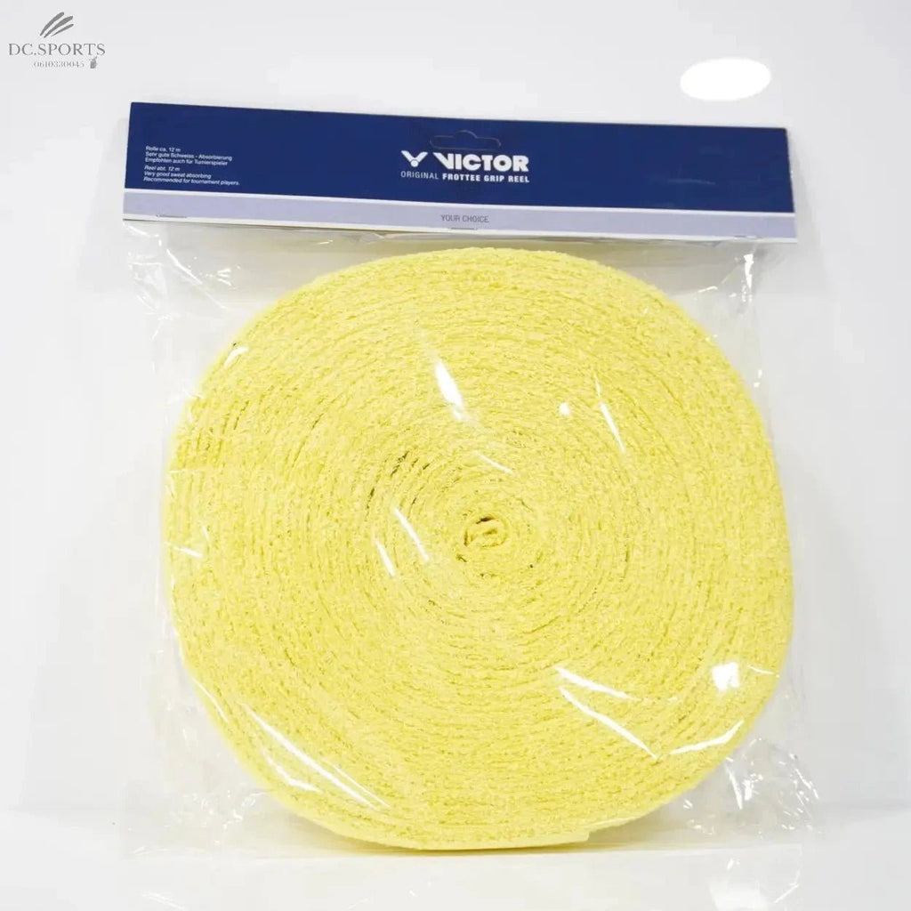 Victor Badminton Sponge Grip - Comfort and Fast Absorption – DC.SPORTS