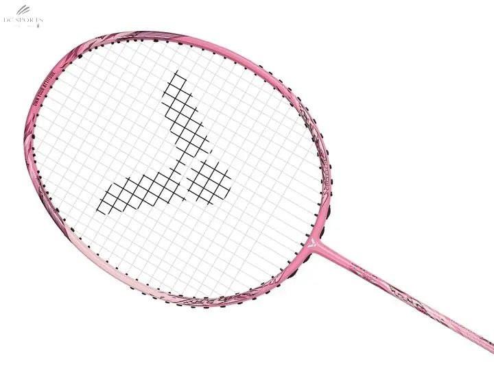 Raquette De Badminton Victor Thruster Ryuga Metallic CPS Rose 4U G5 Non ...
